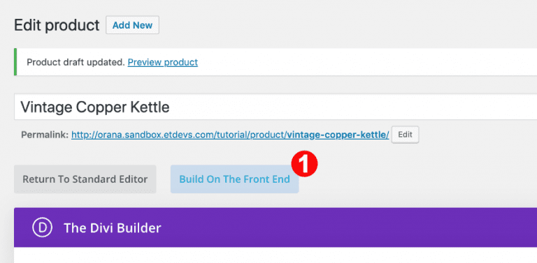 How to Create a Responsive Block Design for Woo Product Pages with Divi ...