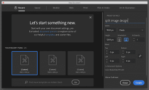 How to Create Elegant Split-Image Product Info Sections with Divi