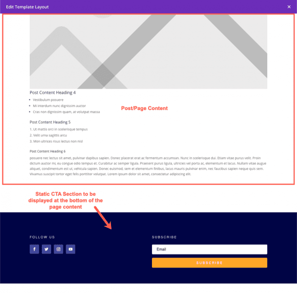 How to Use the Post Content Module in the Divi Theme Builder