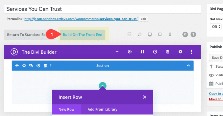 How to Use the Post Content Module in the Divi Theme Builder