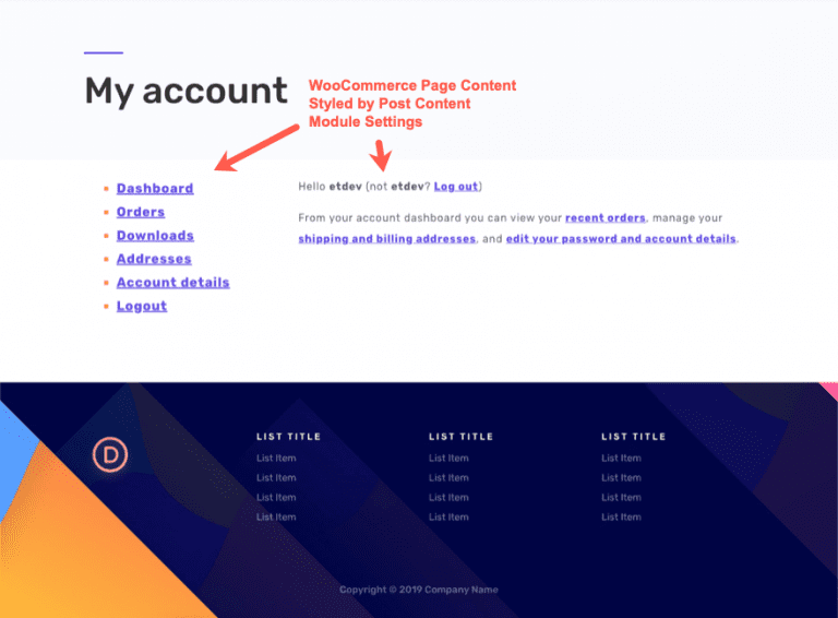 How to Use the Post Content Module in the Divi Theme Builder