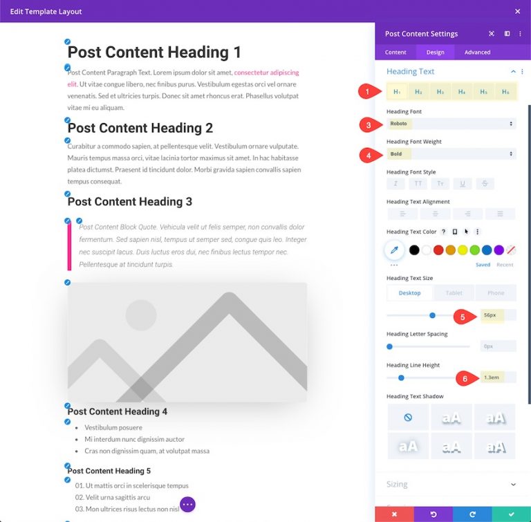 How to Design a Blog Post Template with Divi’s Theme Builder (FREE ...