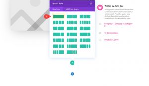How to Design a Blog Post Template with Divi's Theme Builder (FREE ...