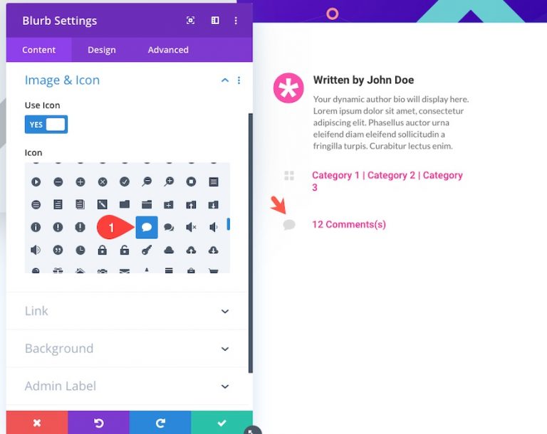 How to Design a Blog Post Template with Divi's Theme Builder (FREE ...