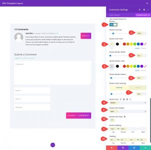 How to Design a Blog Post Template with Divi’s Theme Builder (FREE ...