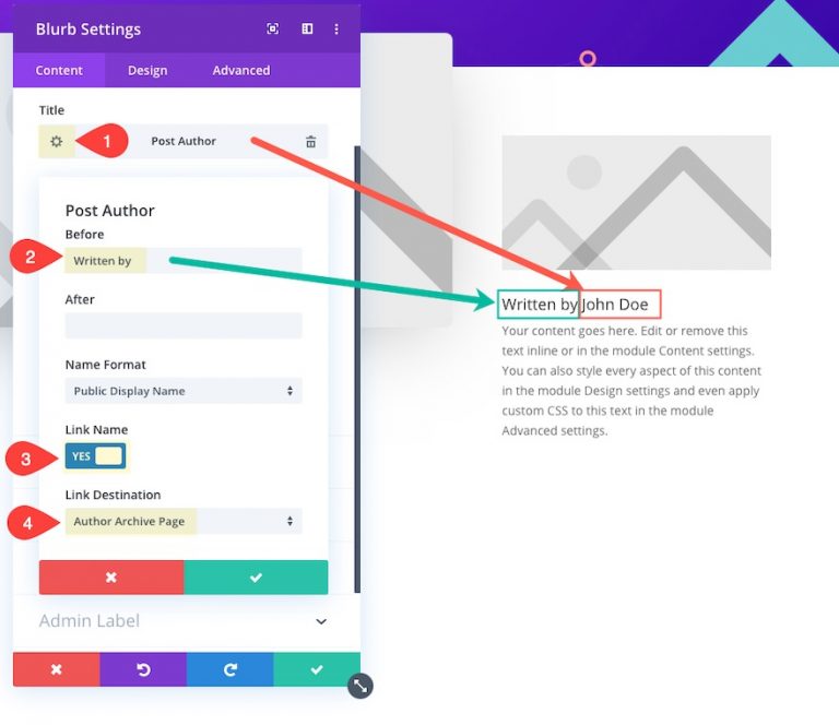 How to Design a Blog Post Template with Divi's Theme Builder (FREE ...