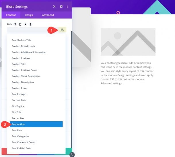 How to Design a Blog Post Template with Divi's Theme Builder (FREE ...