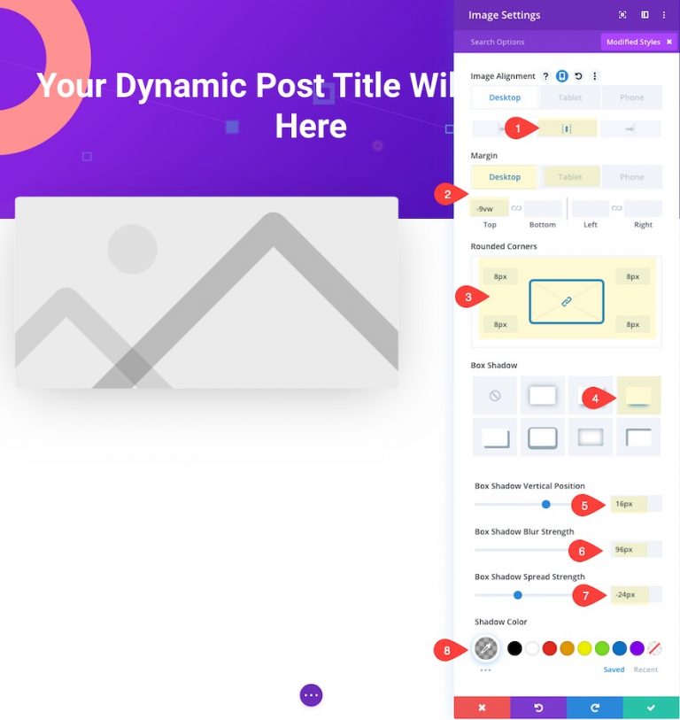 How to Design a Blog Post Template with Divi's Theme Builder (FREE ...