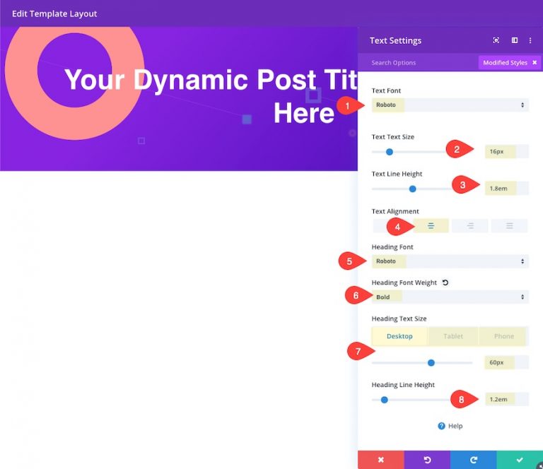 How to Design a Blog Post Template with Divi's Theme Builder (FREE ...