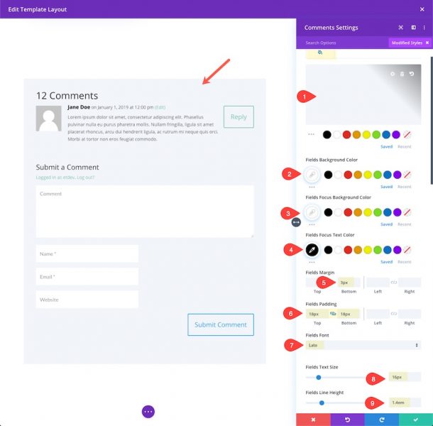 How to Design a Blog Post Template with Divi’s Theme Builder (FREE ...