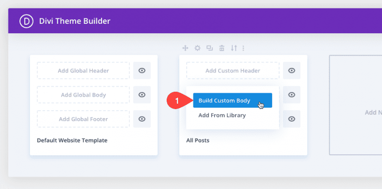 How to Design a Blog Post Template with Divi's Theme Builder (FREE ...