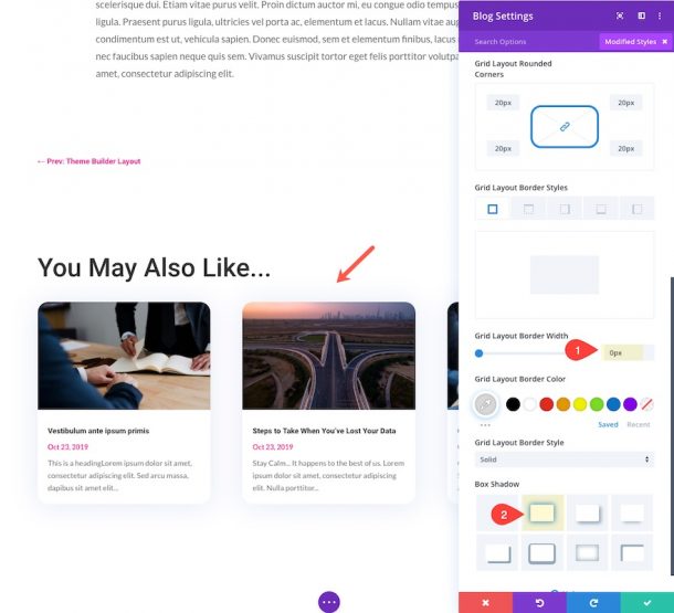 How to Design a Blog Post Template with Divi’s Theme Builder (FREE ...