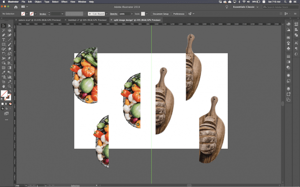 How to Create Elegant Split-Image Product Info Sections with Divi