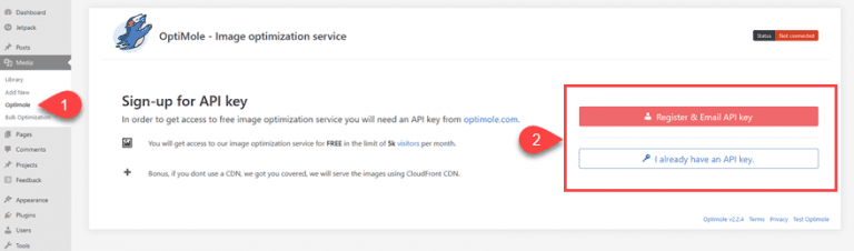 How to Serve WebP Images instead of JPG or PNG with WordPress