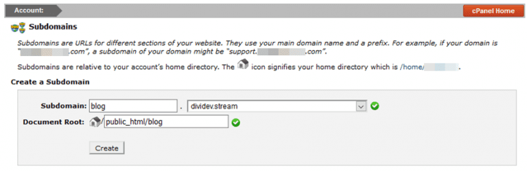 What is a Subdomain and How to Use One with WordPress?