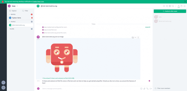 Self-Hosted Matrix with Riot | Elegant Themes Blog