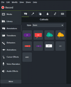 A Quick-Start Guide to Camtasia for Content Creators and Bloggers