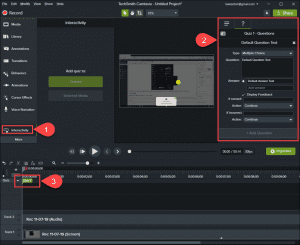 A Quick-Start Guide to Camtasia for Content Creators and Bloggers