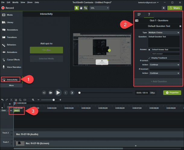 A Quick-Start Guide to Camtasia for Content Creators and Bloggers
