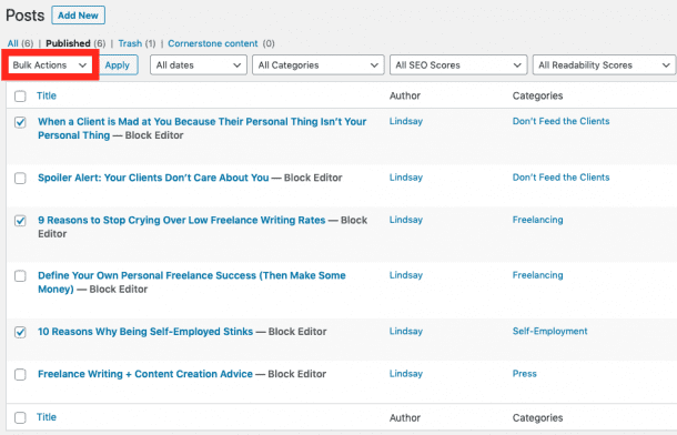 How to Easily Change the Author in WordPress