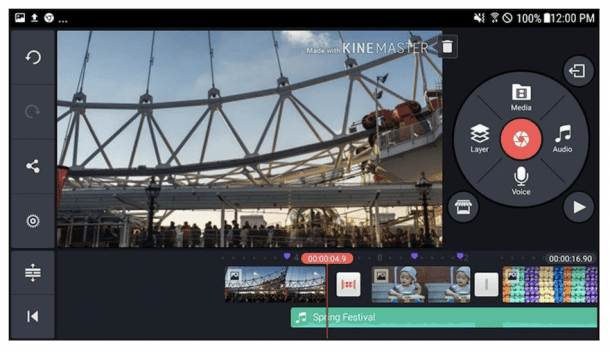KineMaster Mobile Video Editor: An Overview and Review
