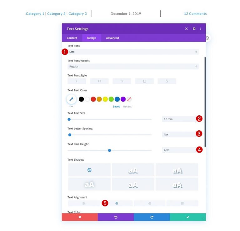How To Dynamically Create A Simple Ux Friendly Blog Post Template With Divi