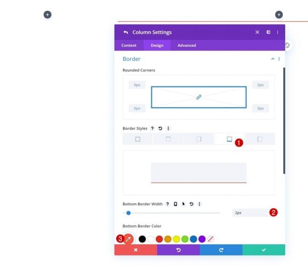 How to Create a Global Transparent Floating Menu Bar with Divi's Theme ...
