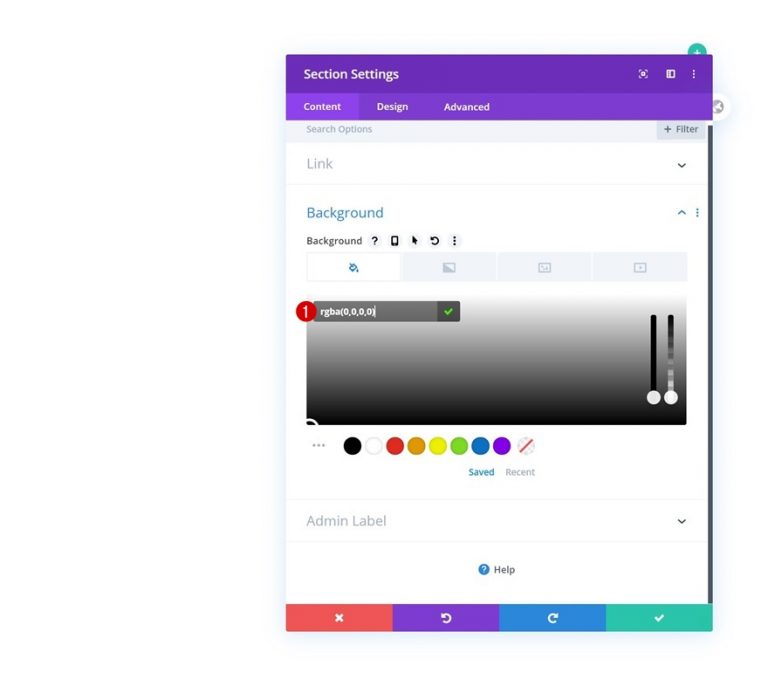 How to Create a Global Transparent Floating Menu Bar with Divi's Theme ...