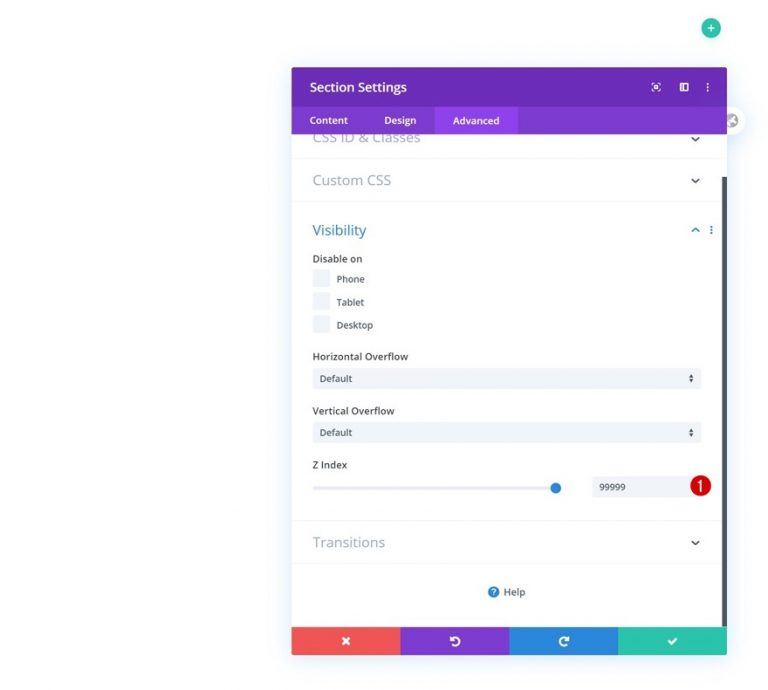 How to Create a Global Transparent Floating Menu Bar with Divi's Theme ...