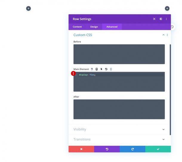 How to Create a Global Transparent Floating Menu Bar with Divi's Theme ...