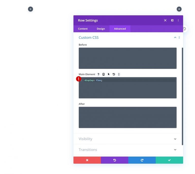How to Create a Global Transparent Floating Menu Bar with Divi's Theme Builder