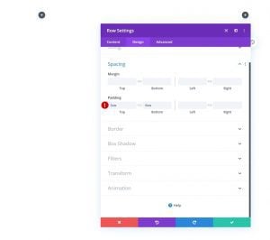How to Create a Global Transparent Floating Menu Bar with Divi's Theme ...