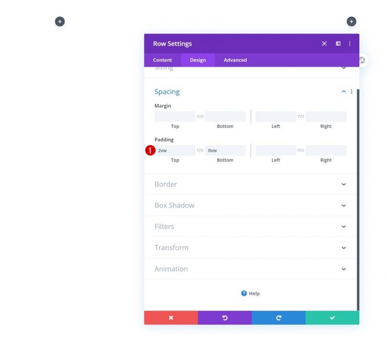 How to Create a Global Transparent Floating Menu Bar with Divi's Theme ...