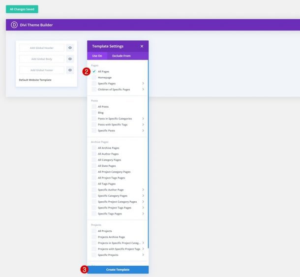 How to Blend Your Header & Body Using Divi's Post Content Module ...
