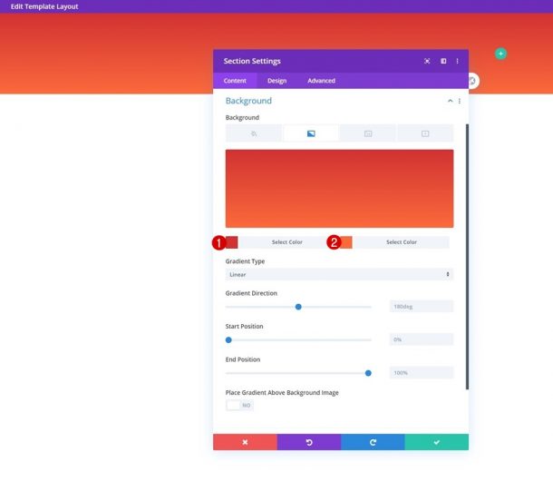 How to Blend Your Header & Body Using Divi's Post Content Module ...