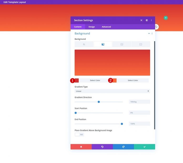 How to Blend Your Header & Body Using Divi's Post Content Module ...