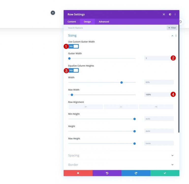 How to Shrink Your Global Header's Size When Scrolling with Divi's Theme Builder