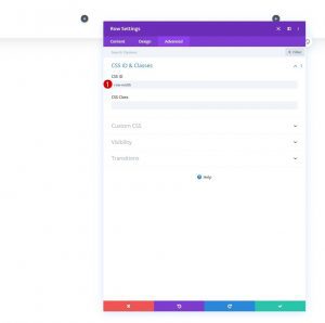 How to Shrink Your Global Header's Size When Scrolling with Divi's Theme Builder