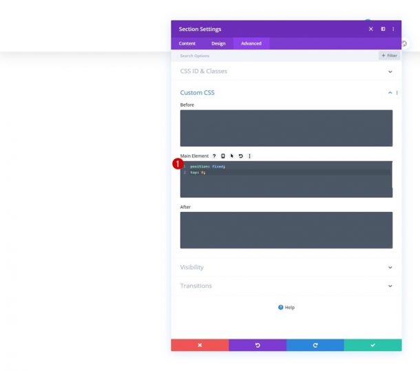 How to Shrink Your Global Header's Size When Scrolling with Divi's ...