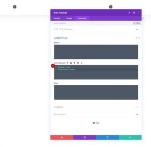 How to Reveal Your Global Header While Scrolling Up & Hide While ...