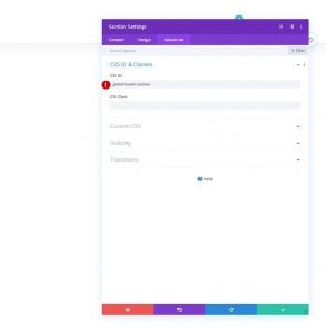 How to Reveal Your Global Header While Scrolling Up & Hide While Scrolling Down with Divi
