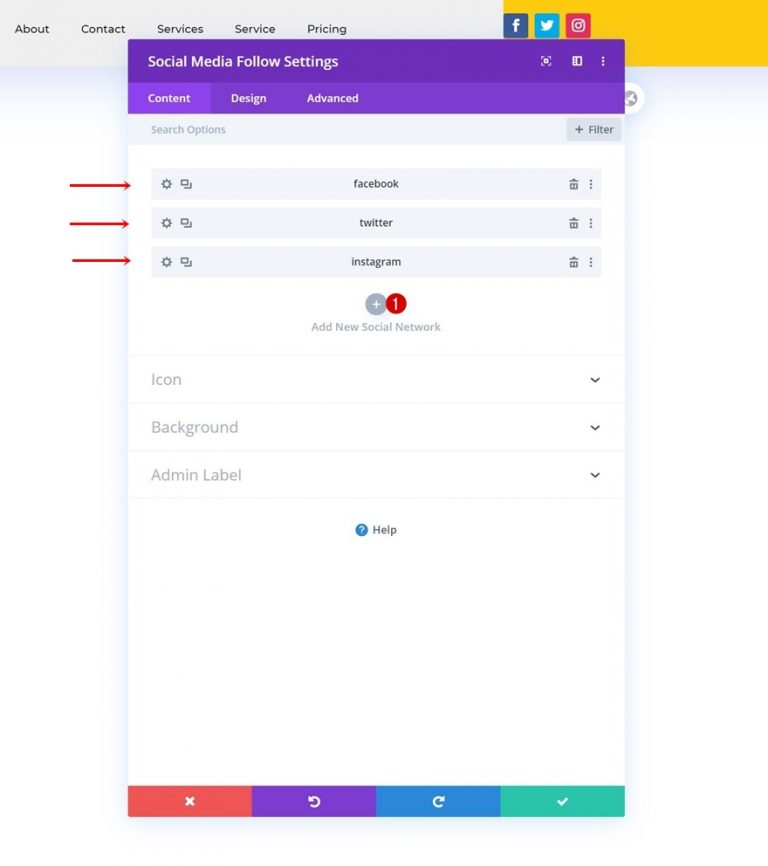 How to Animate Your Global Header with Divi
