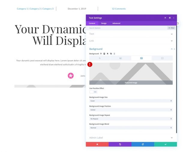 How to Dynamically Create a Simple UX-Friendly Blog Post Template with Divi