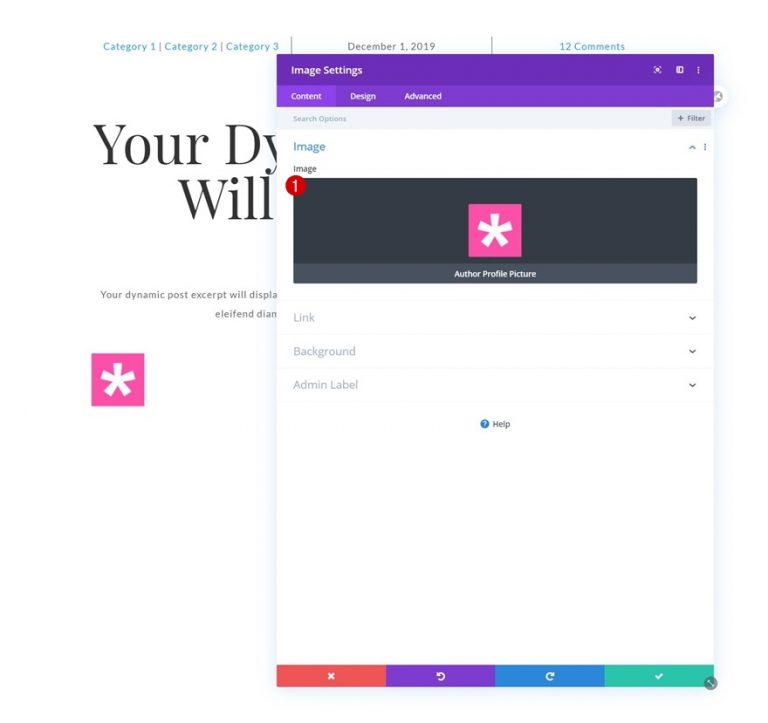 How to Dynamically Create a Simple UX-Friendly Blog Post Template with Divi