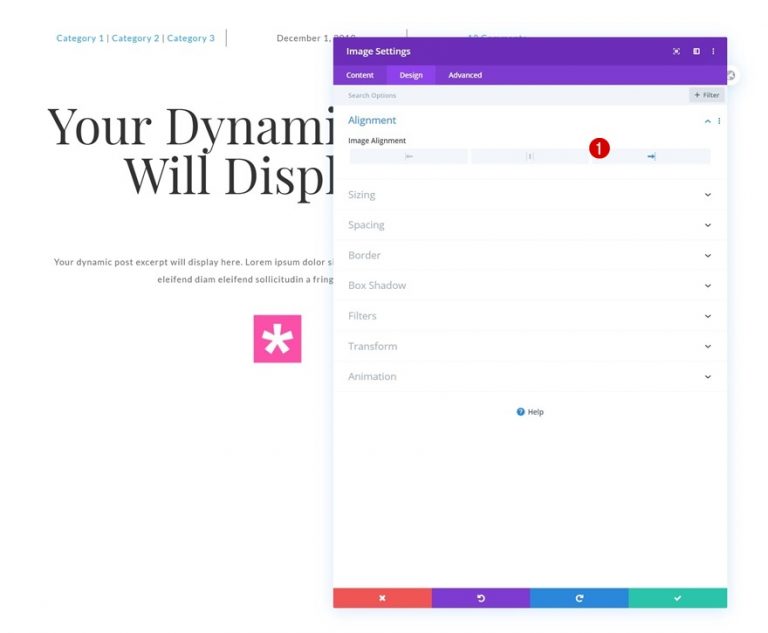 How to Dynamically Create a Simple UX-Friendly Blog Post Template with Divi