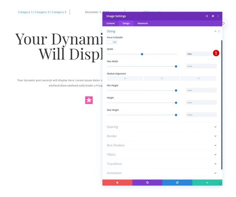 How to Dynamically Create a Simple UX-Friendly Blog Post Template with Divi