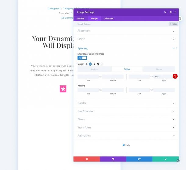 How To Dynamically Create A Simple Ux Friendly Blog Post Template With Divi 5866