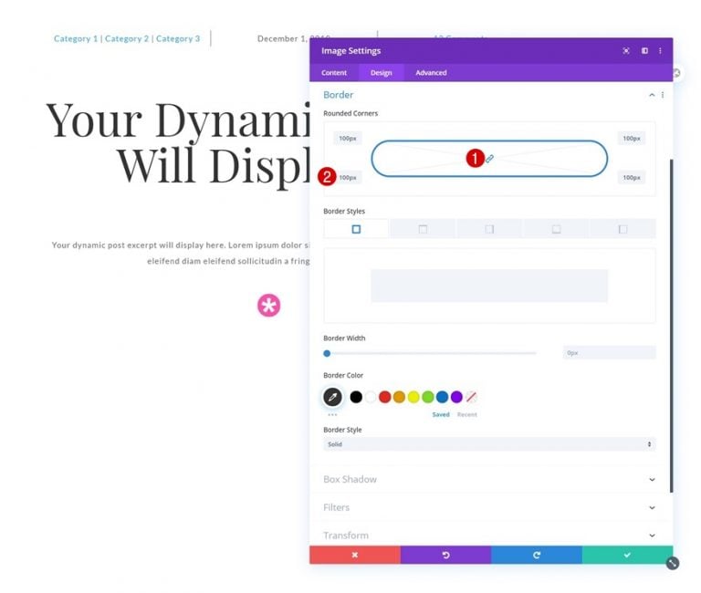 How To Dynamically Create A Simple Ux Friendly Blog Post Template With Divi