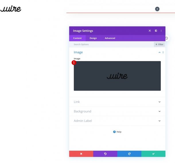 How to Create a Global Transparent Floating Menu Bar with Divi's Theme ...