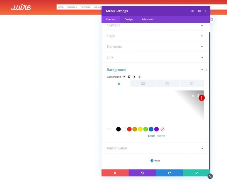 How to Blend Your Header & Body Using Divi's Post Content Module ...